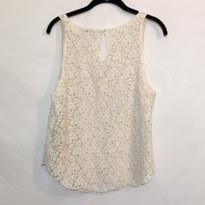 Talula | Tops | Talula Lace Tank | Poshmark